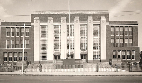 Dr. Albert D. Holland High School of Technology